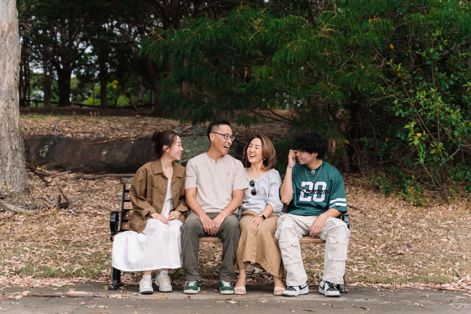 About Pastor Joshua Choi